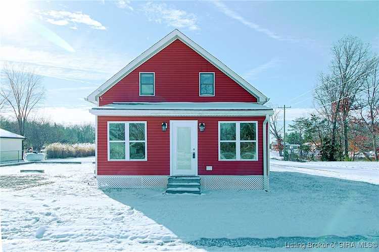 12495 W Henry Rd Deputy, IN 47230 | MLS 2025013116