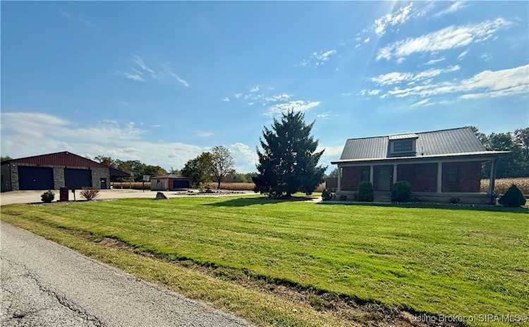 204 Killen Rd Memphis, IN 47143 | MLS 2025011843