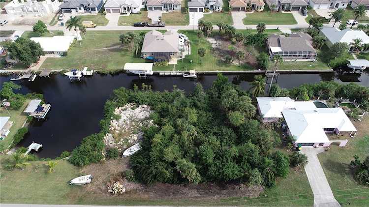 4114 Palm Dr, Punta Gorda, FL | $150,000 | lot for sale