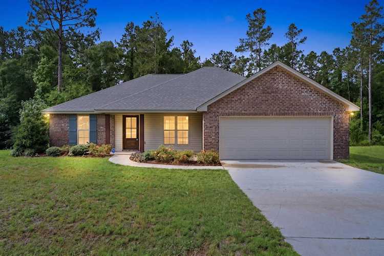 75 Planted Pine Dr. Purvis, MS 39475 | MLS 147233