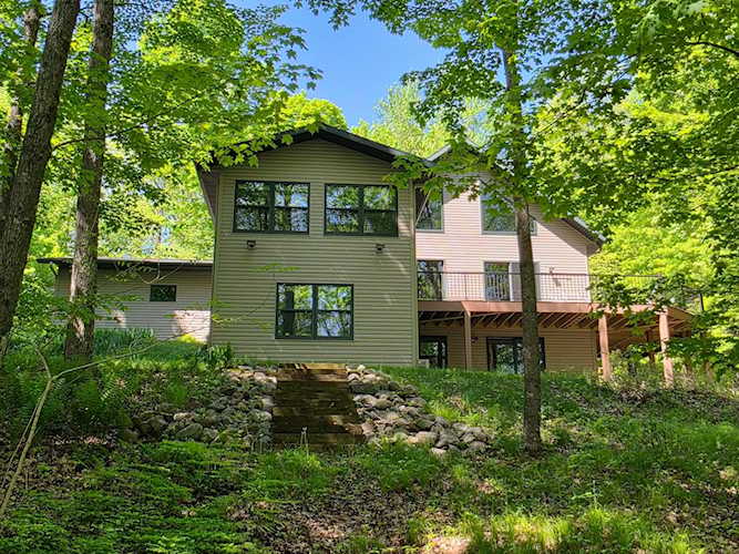 N6838 Mistwood Dr Tomahawk, WI 54487 | MLS 217405