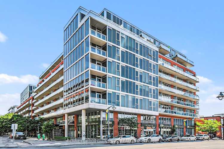 360 Mcleod St #507 Ottawa Centre, ON K2P 1A9 | MLS X13211248