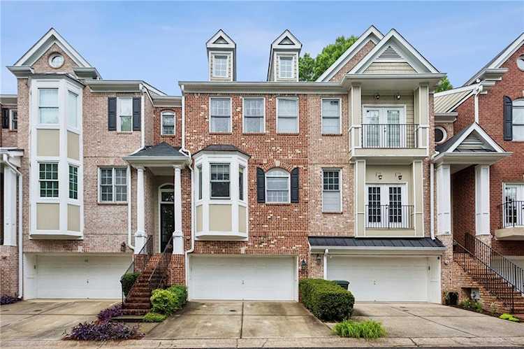 110 Mclaren Gates Drive, Marietta, GA 30060, | MLS# 7780750 | For Sale
