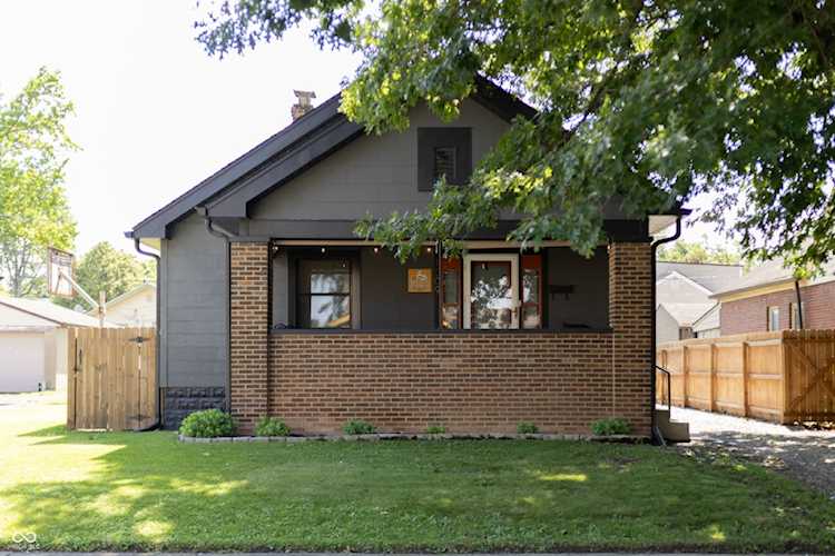 1509 Shannon Ave Indianapolis, IN 46201 | MLS 22107407