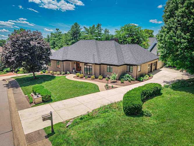 F.C. Tucker Emge - Homes for Sale - 801 Cobblestone Drive - Evansville - IN